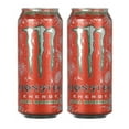 Monster Energy Ultra Watermelon, 16 Fluid Ounce Can, Pack of 2 ...