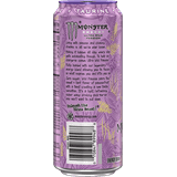 Monster Energy, Ultra Wild Passion, Zero Sugar Energy Drink, 16 fl oz ...