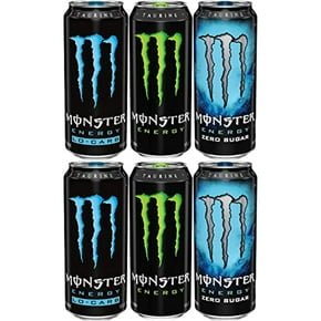 Monster Zero in Energy Drinks - Walmart.com