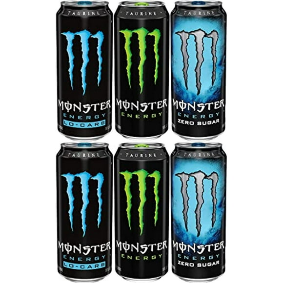 Monster Zero in Energy Drinks - Walmart.com