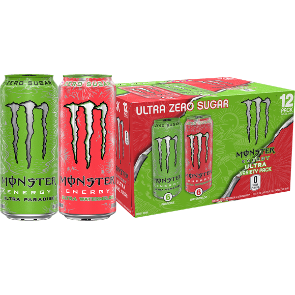 Monster Variety Pack