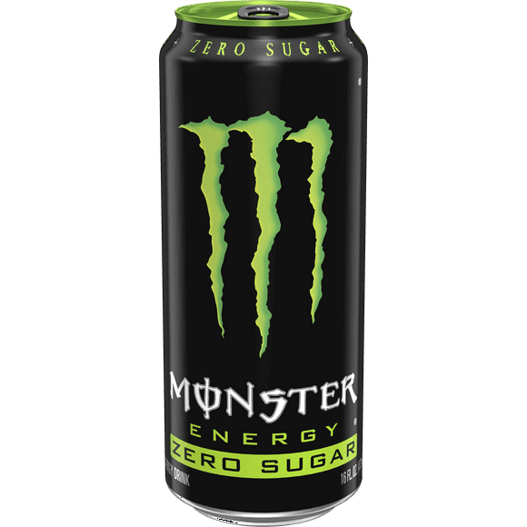Monster Zero in Energy Drinks - Walmart.com