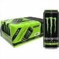 Monster Energy Zero Sugar, 16 fl oz Cans, 24 Count - Walmart Business ...