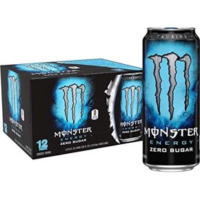 Monster Zero in Energy Drinks - Walmart.com