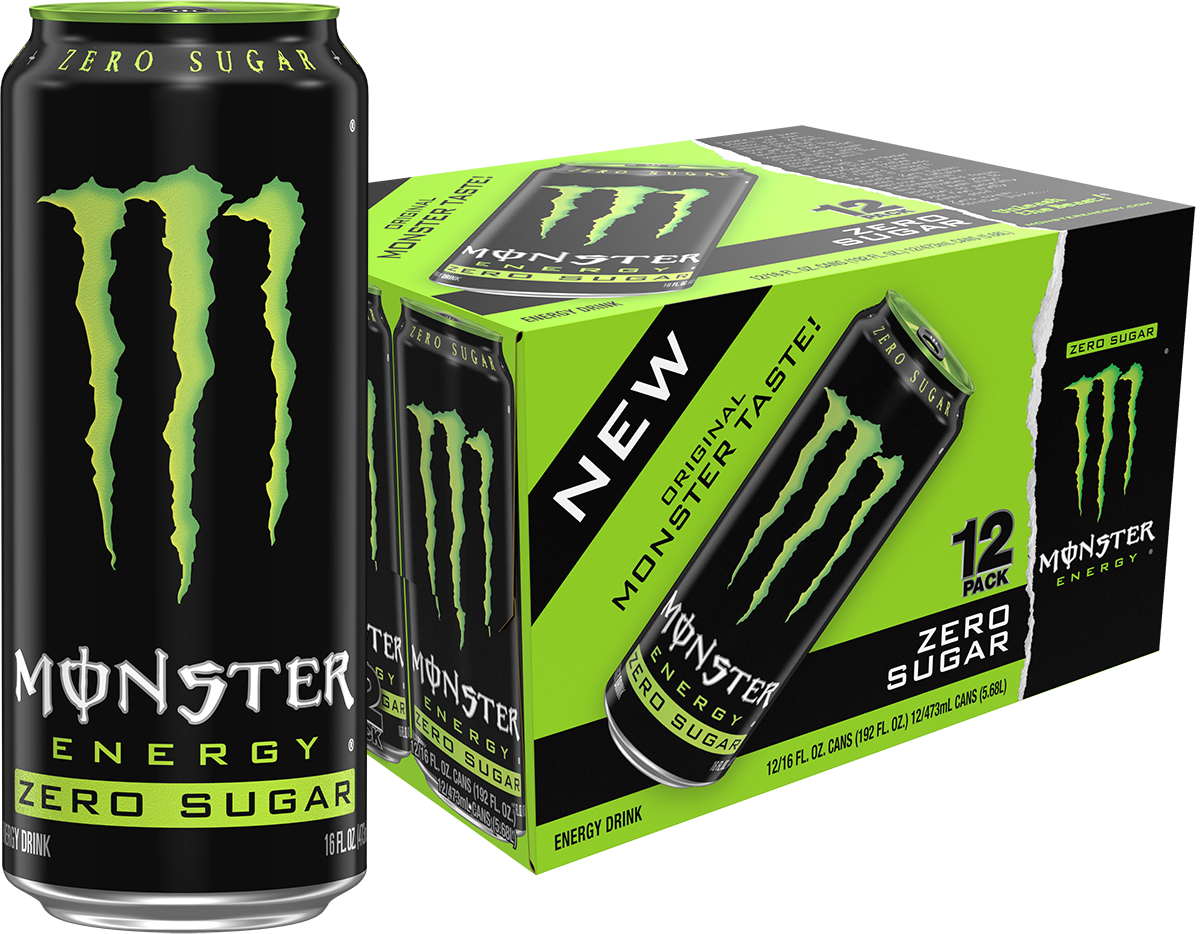 GHOST® ENERGY Zero Sugars Energy Drink, SOUR PATCH KIDS® Blue Raspberry ...