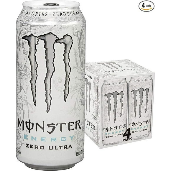 Monster Zero in Energy Drinks - Walmart.com