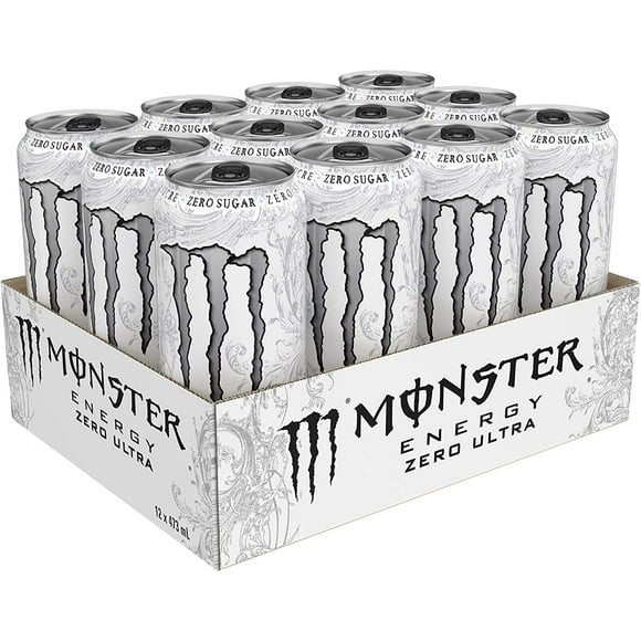 Monster Zero in Energy Drinks - Walmart.com