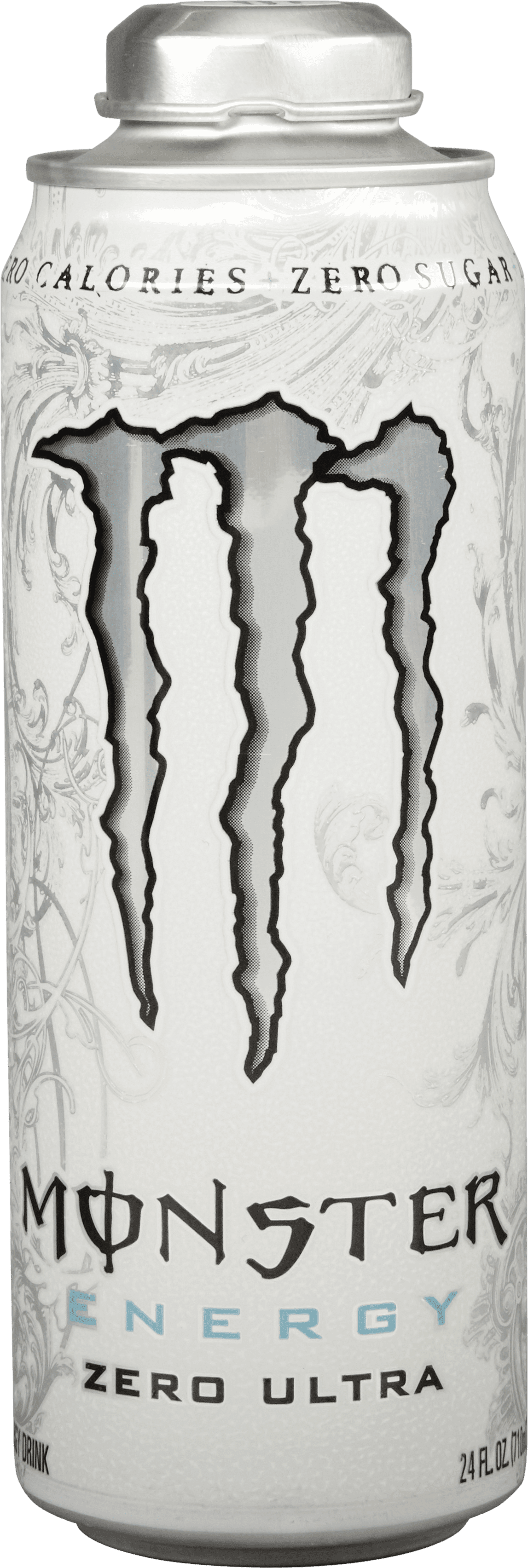 Monster Energy Drink, Zero Ultra, Light Citrus Flavor, Sugar Free, 24 ...