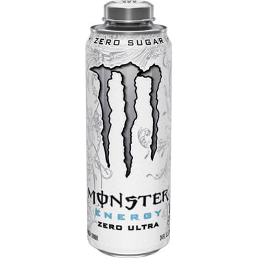 Monster Can Sizes