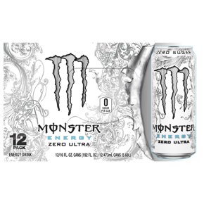 Monster Zero in Energy Drinks - Walmart.com
