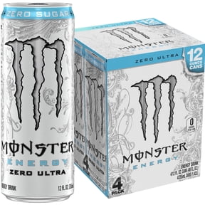 Monster Zero in Energy Drinks - Walmart.com