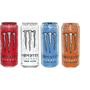 Monster Zero in Energy Drinks - Walmart.com