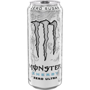 Monster Energy, Strawberry Shot, Energy Drink, 16 fl oz, 4 Pack ...