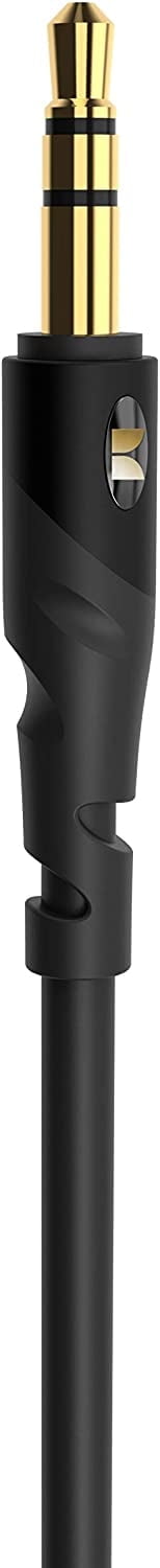 Monster Essentials Mini-to-Mini Audio Interconnect Cable - 3.5mm Stereo ...