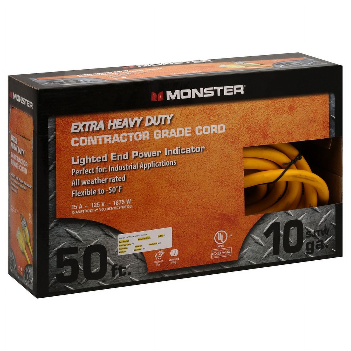 Monster Extension Cord - Walmart.com