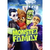 Monster Family (DVD) - Walmart.com