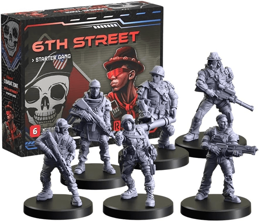 Paper Street Fight Club