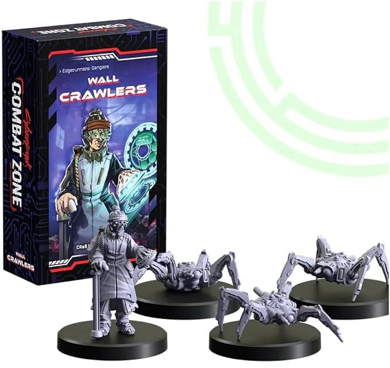 Monster Fight Club Edgerunners - Wall Crawlers New - Walmart.com