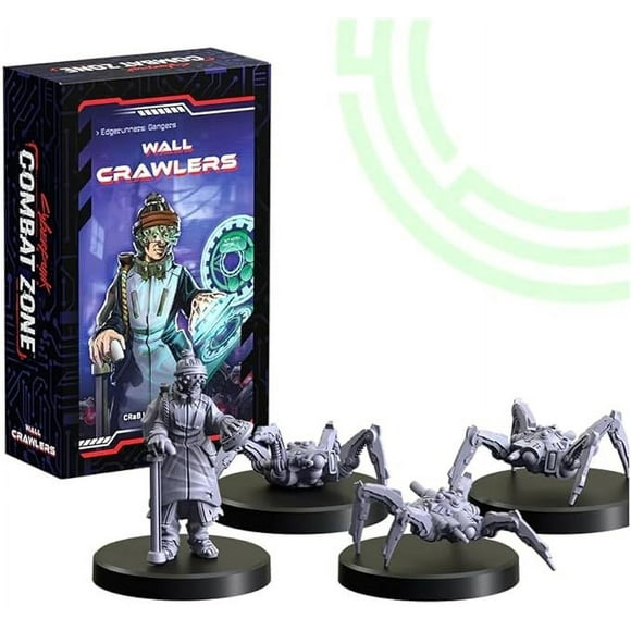 Wall Crawler Toys and Remote Control Cars for Kids and Collectors