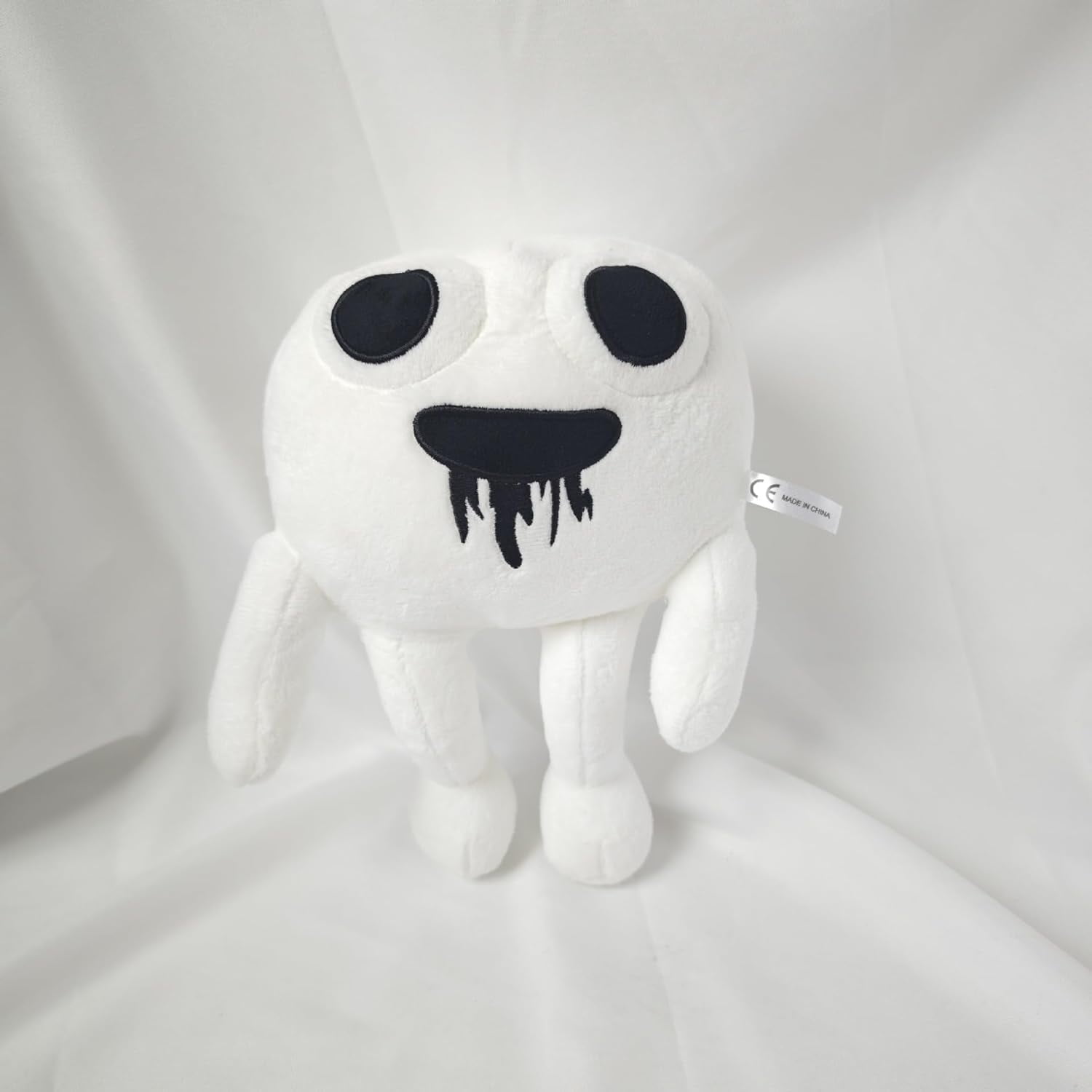 Monster Frog Plush Zoonomaly Plush Toy, Zoo morally Plush Horror Game ...