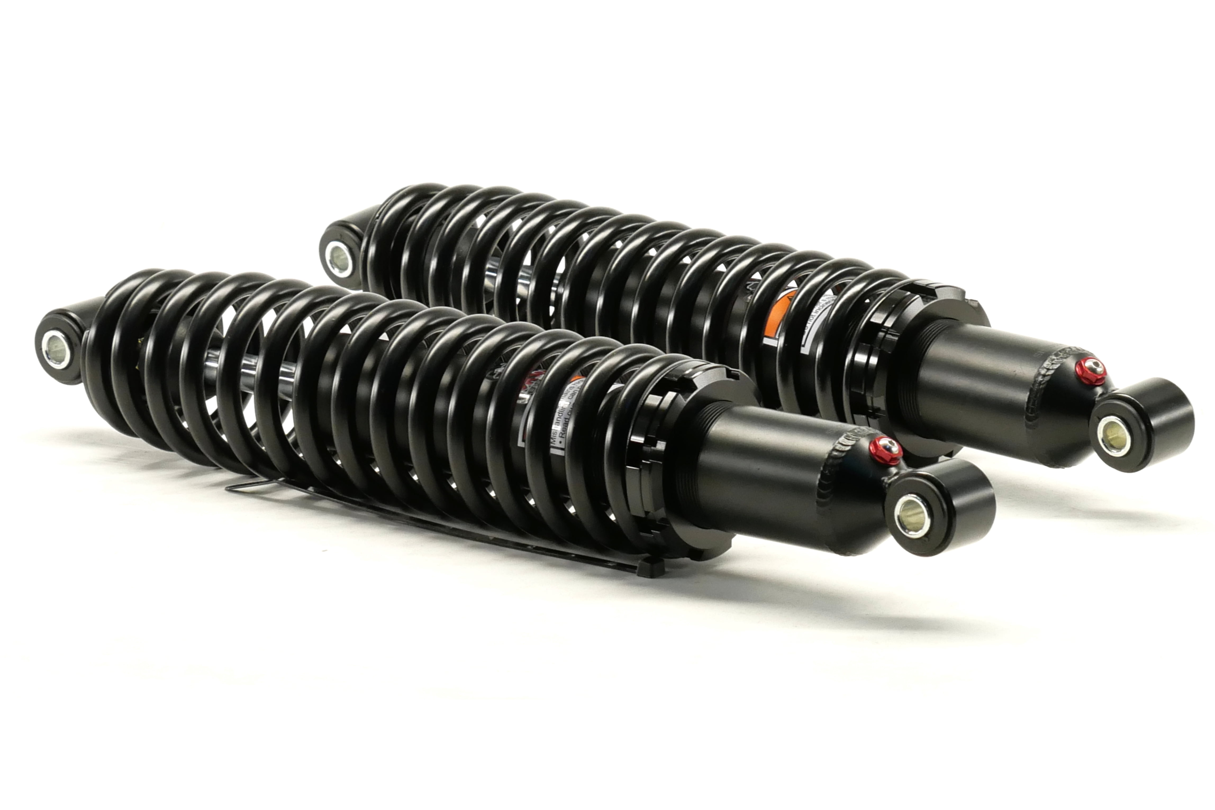 Monster Front Shocks for Yamaha Rhino 450 660 700 2005-2013, Left ...