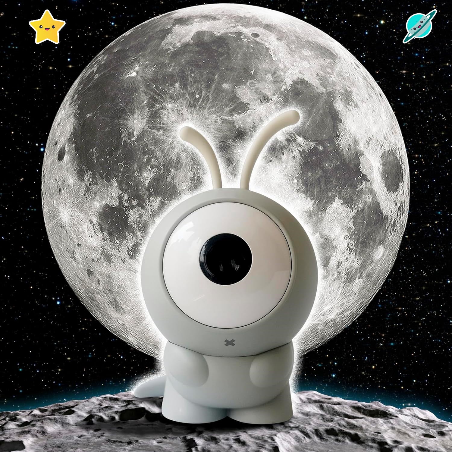 Moon Monster