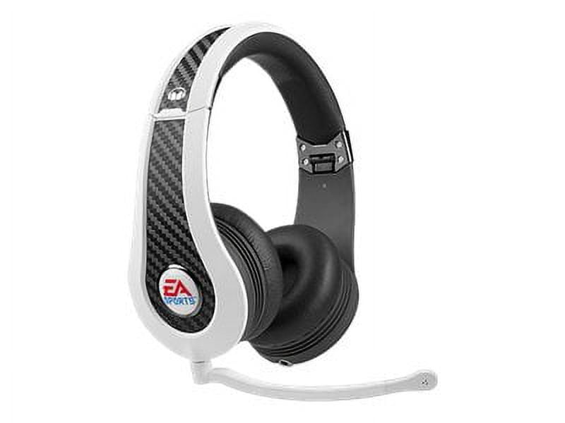 Monster Game MVP Carbon On-Ear - Headset - full size - wired - noise ...