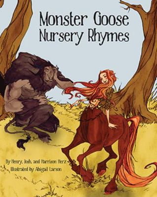 Pre-Owned Monster Goose Nursery Rhymes (Hardcover) 1455620327 ...