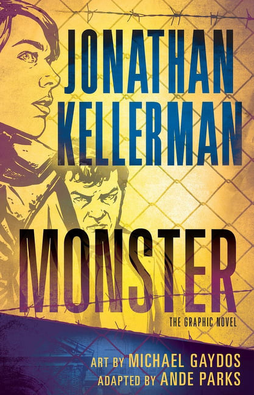 Monster (Graphic Novel), (Hardcover) - Walmart.com