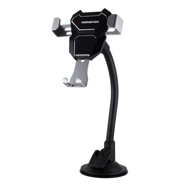 Monster Gravity Metallic Gooseneck Mount - Walmart.com