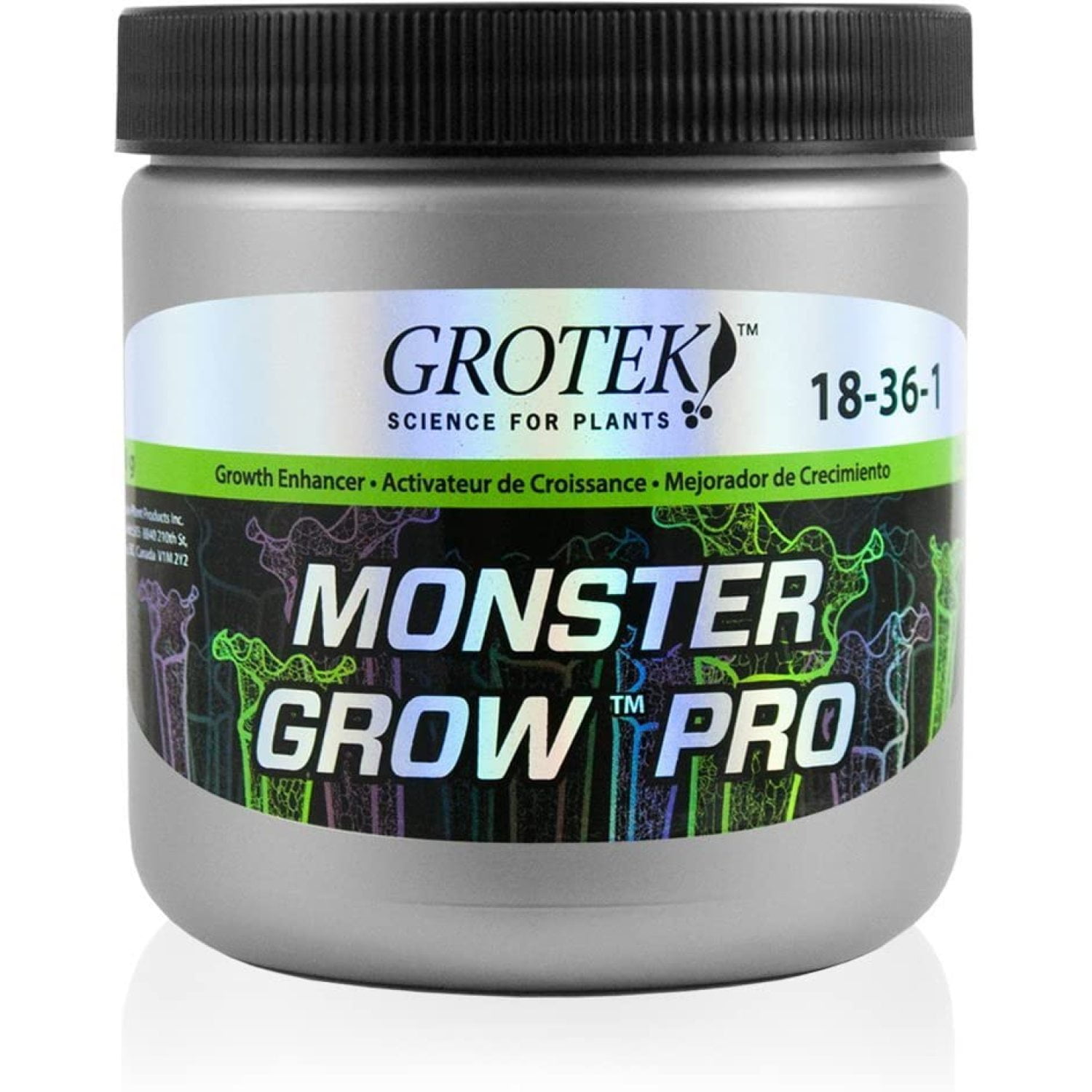 Monster Grow Pro, 500g - Walmart.com