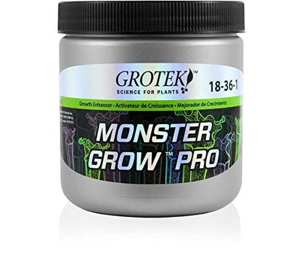 Monster Grow Pro, 500g - Walmart.com