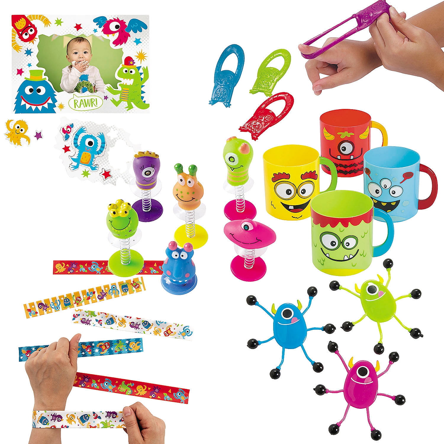Monster Handout Kit Assortment May Vary - Walmart.com