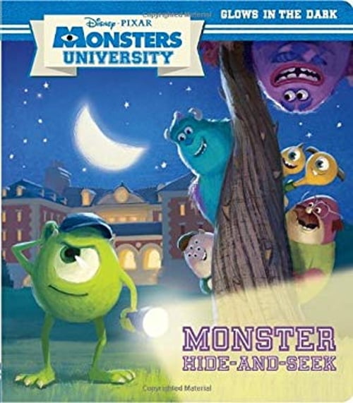 Pre-Owned MONSTER HIDE-AND-SEE (Unknown) 0736430326 9780736430326 ...