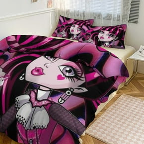 Monster High Bed Set