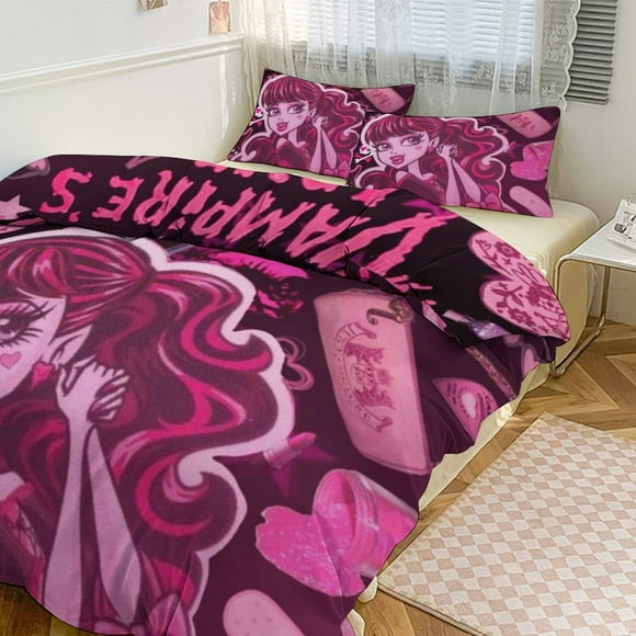 Monster High Bed Set
