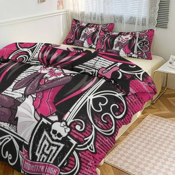 Monster High Bed Set