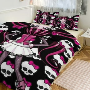 Monster High Bed Set