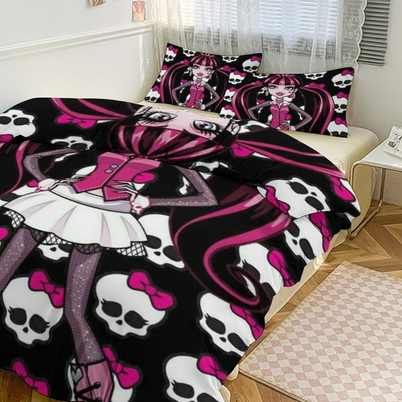 Monster High Bed Set