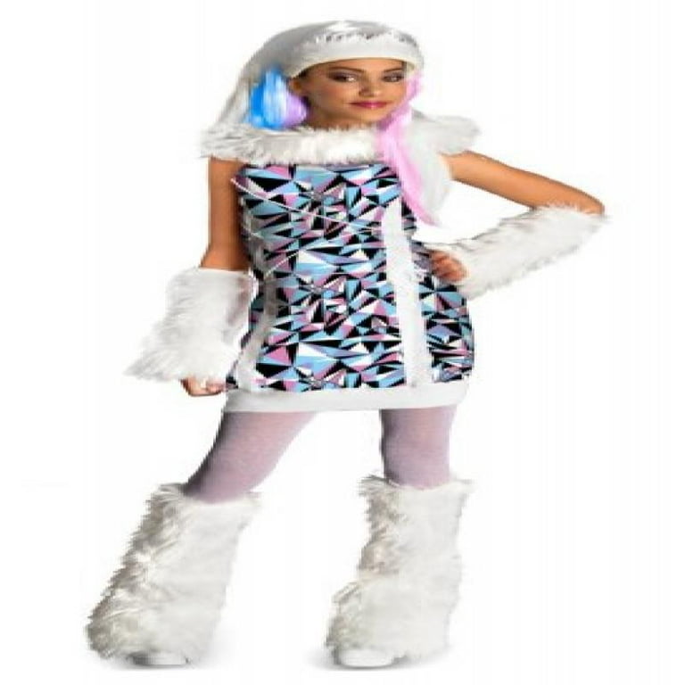 Monster High Cosplay Abbey