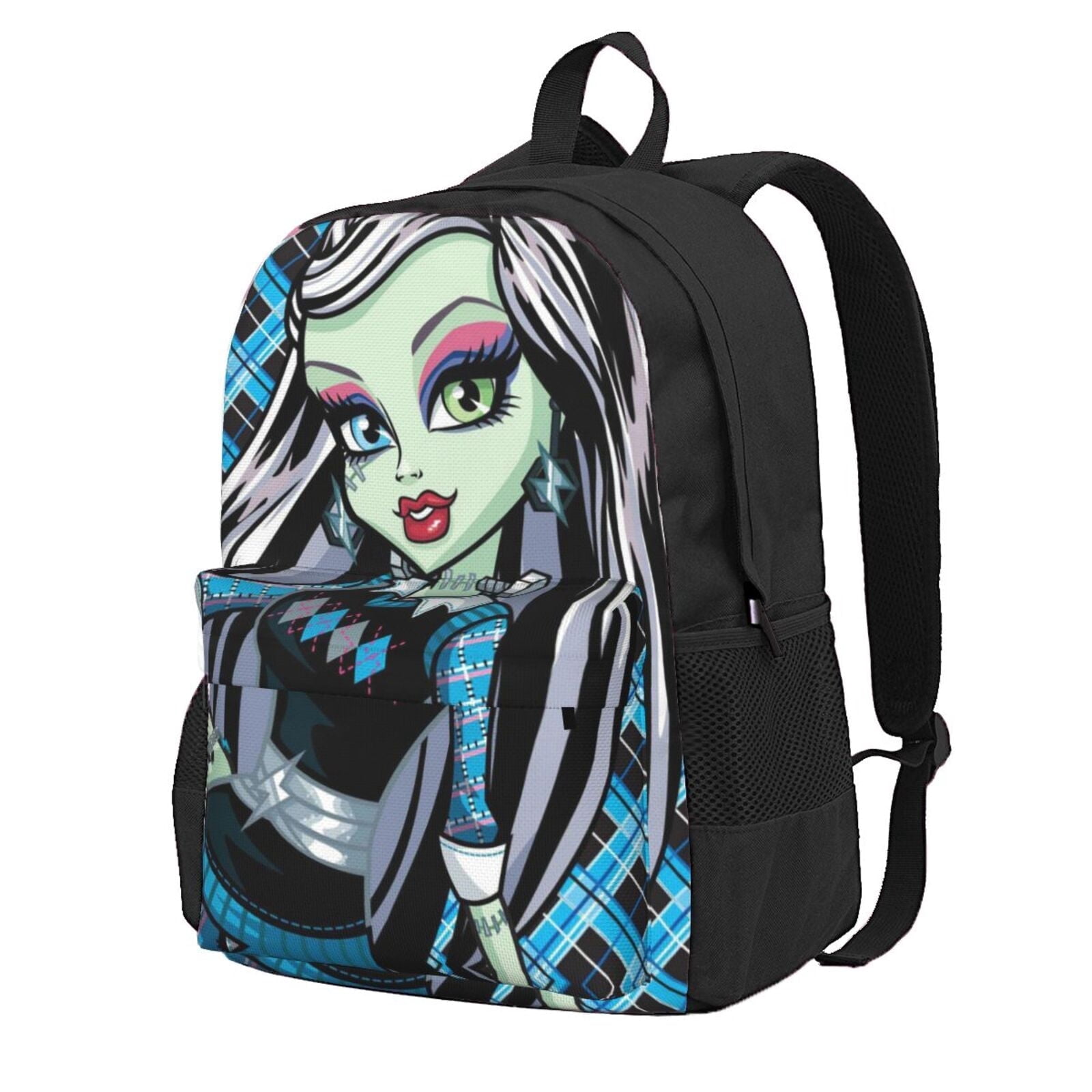 Monster High Backpacks School Bag Bookbag Casual Daypack Backpacks For ...