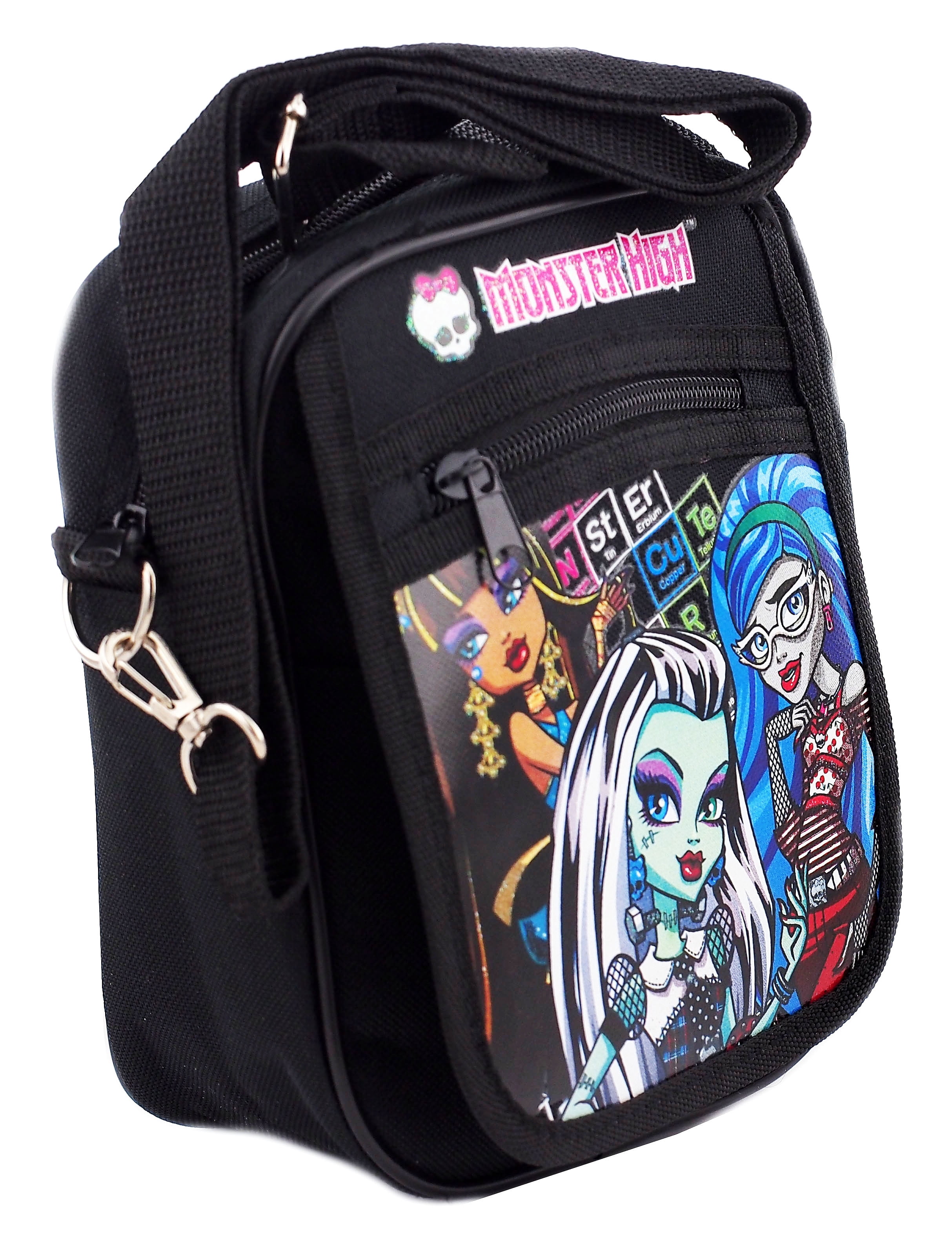 Monster High Black Medium Shoulder Bag - Walmart.com
