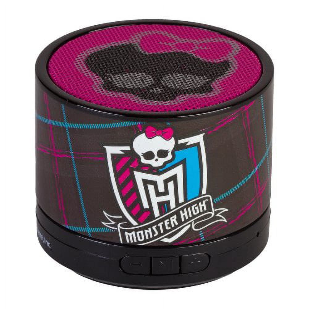 Monster High Bluetooth Speaker - Walmart.com
