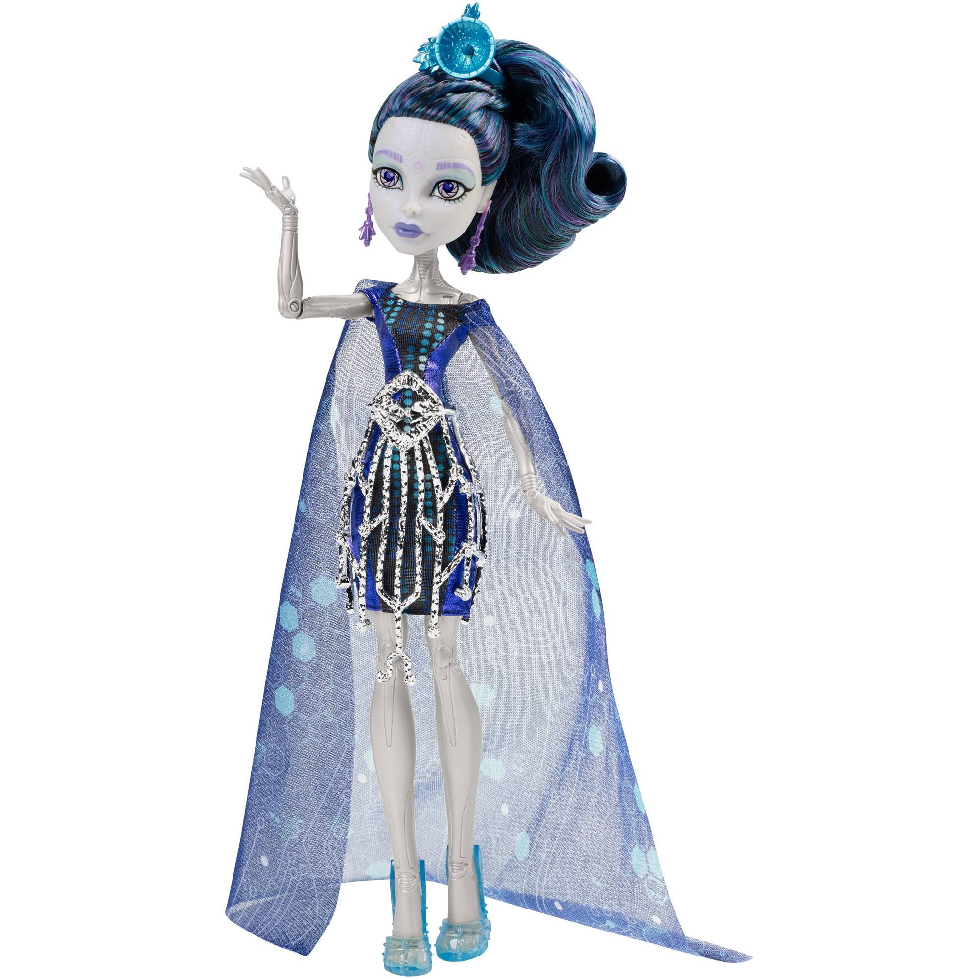 Monster High Boo York Elle Eedee Doll - Walmart.com