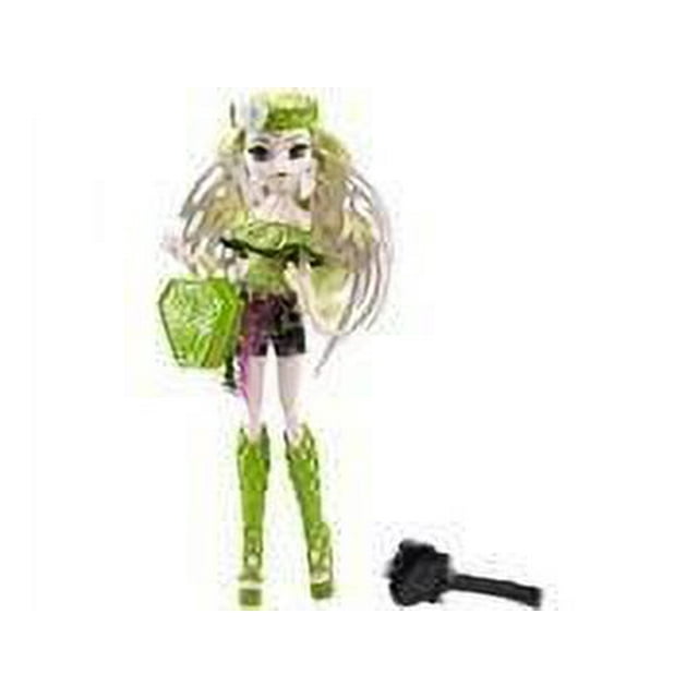 Monster High Brand-Boo Students Batsy Claro Doll - Walmart.com