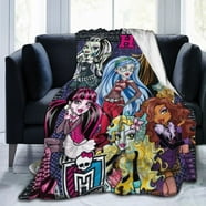 Minecraft TNT Silky Soft Plush Throw Blanket, 46" X 60" Green All-over ...