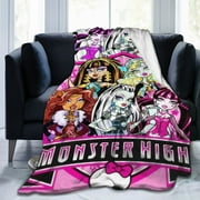Monster High Blanket