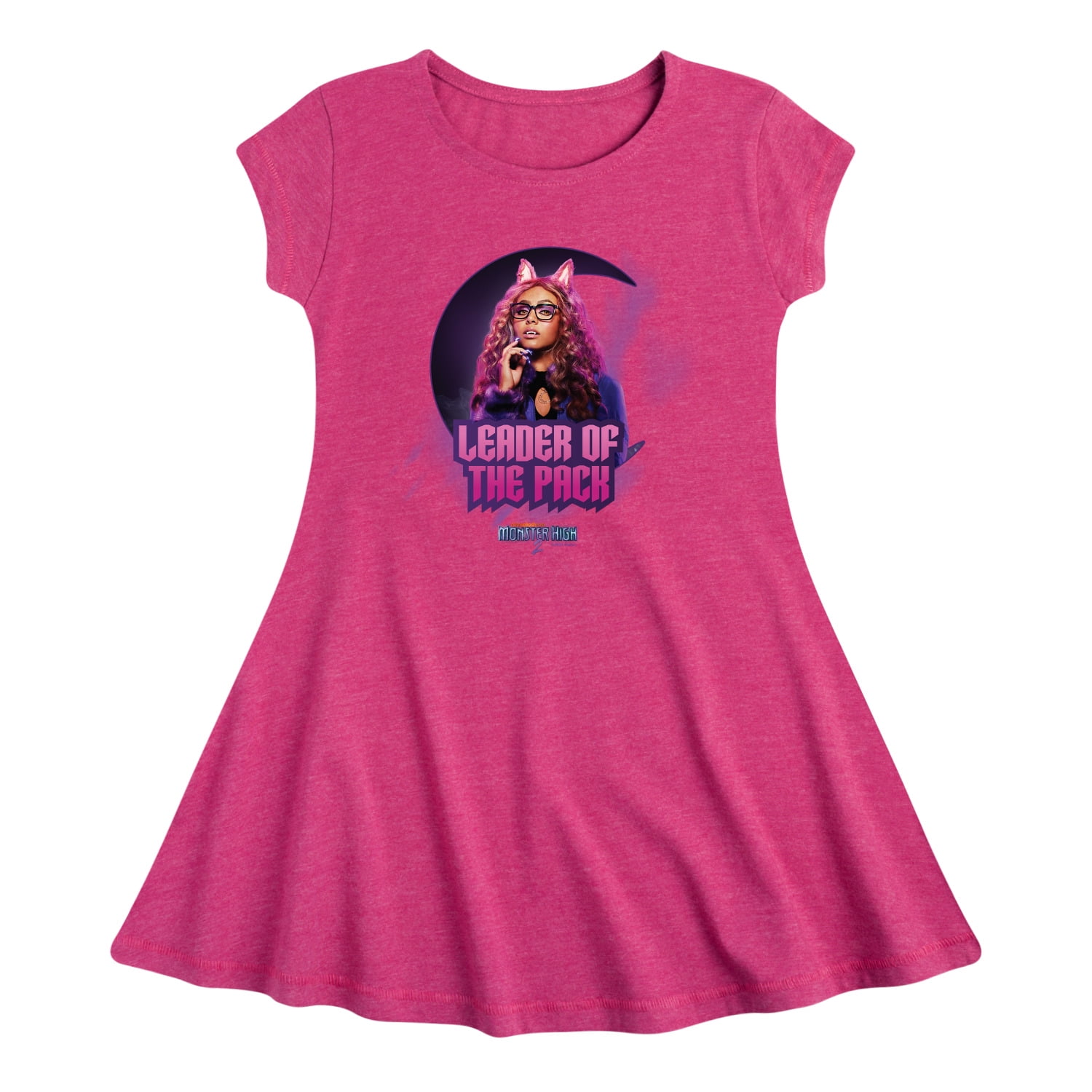 Monster High - Clawdeen Wolf: Leader Of The Pack - Toddler & Youth ...