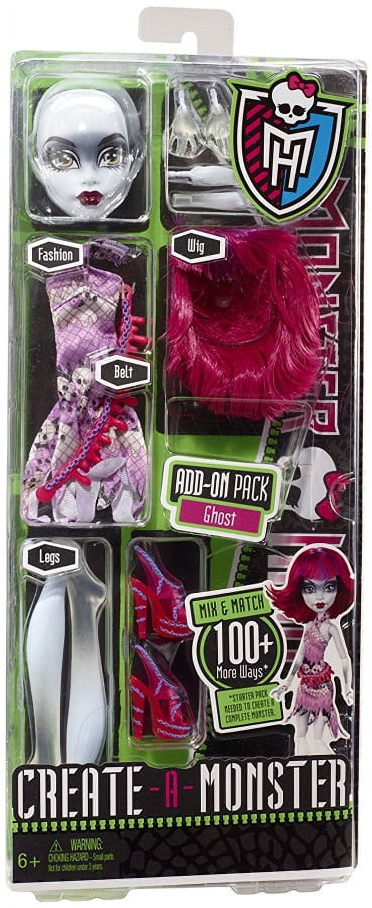 Monster High Ghost Girl
