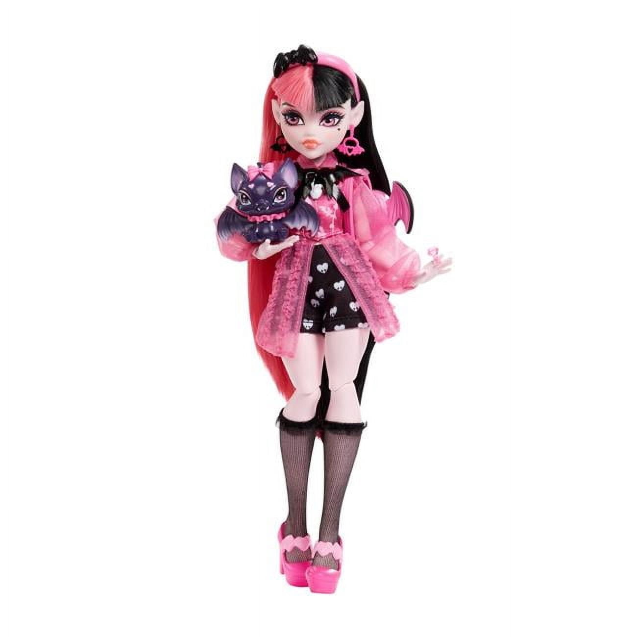 Monster High Draculaura Doll - Walmart.com